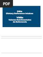 Reni in Nutrition Labeling Guidance | PDF | Vitamin E | Vitamin A