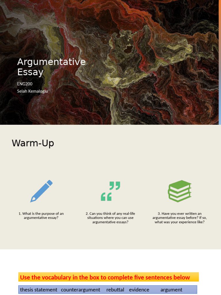 Argumentative Essay | PDF | Social Media | Popular Culture & Media Studies