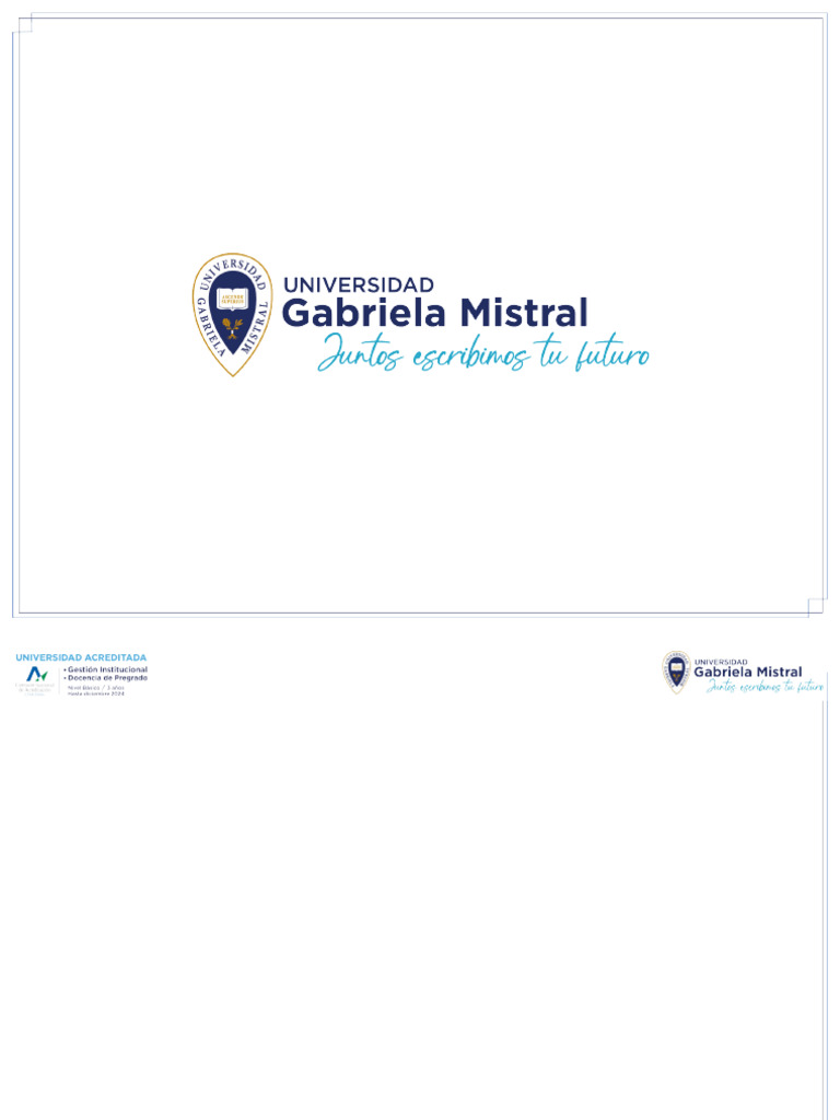 Formato PPT Institucional UGM | PDF