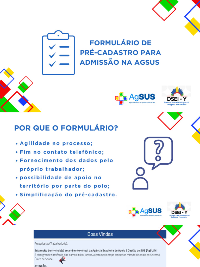 Dseiy - Como Preencher o Formulario (2) | PDF