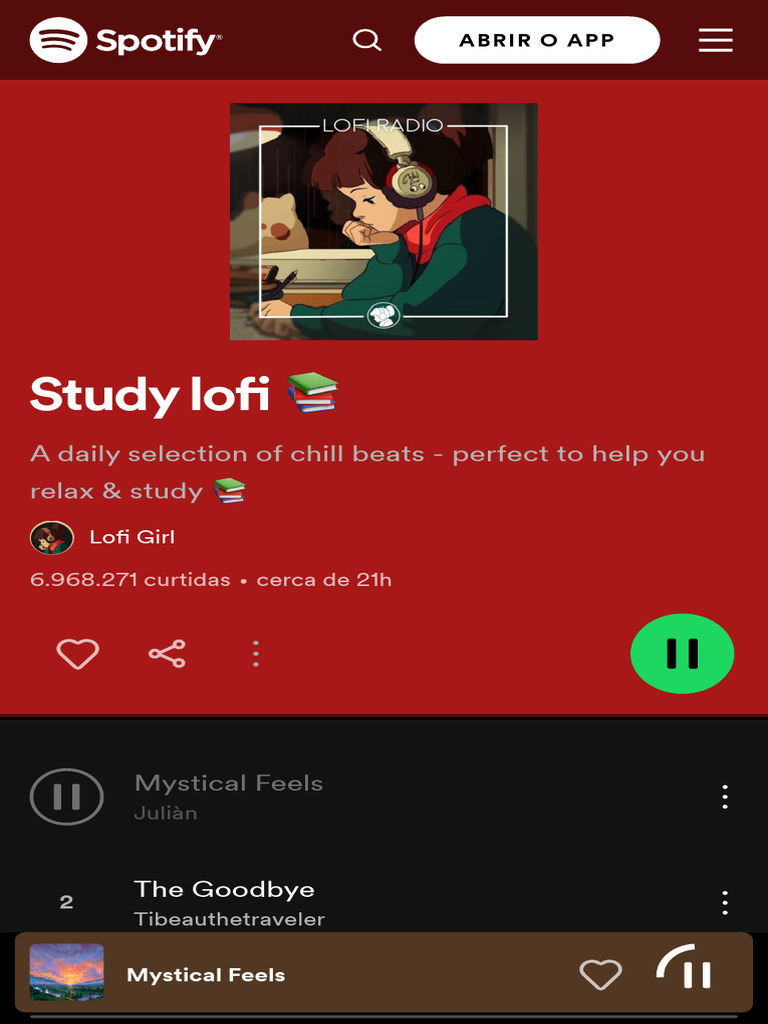 Study Lofi ? On Spotify | PDF