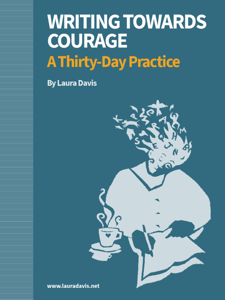 30-Day Writing Courage Practice | PDF