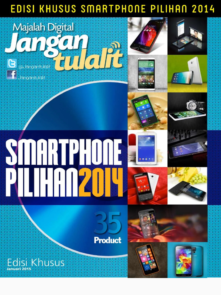 Jangan Tulalit - Januari 2015 | PDF