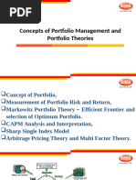 Markowitz Portfolio | PDF | Modern Portfolio Theory | Financial Risk
