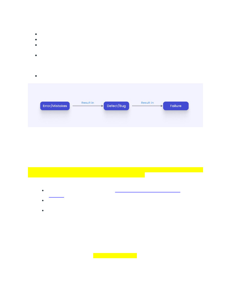 UNIT 1 | PDF | Software Testing | Unit Testing UNIT 1 | PDF | Software Testing | Unit Testing