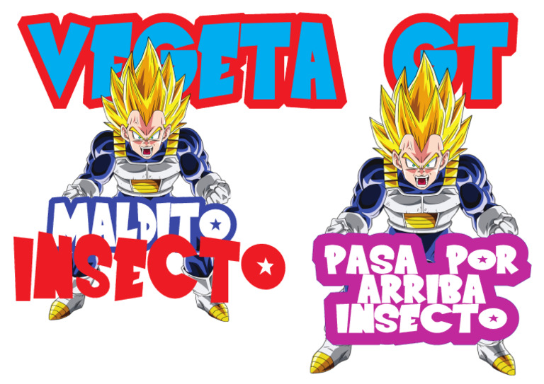 Vegeta Insecto | PDF