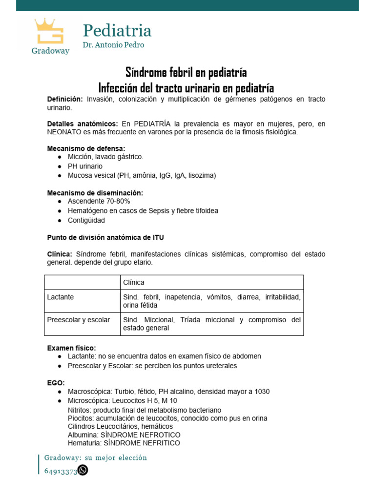 3 Itu FT Edas Atb | PDF | Salmonela | Medicina CLINICA