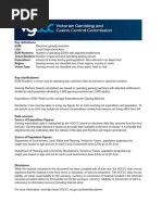 Modified Monash Model - Fact Sheet | PDF