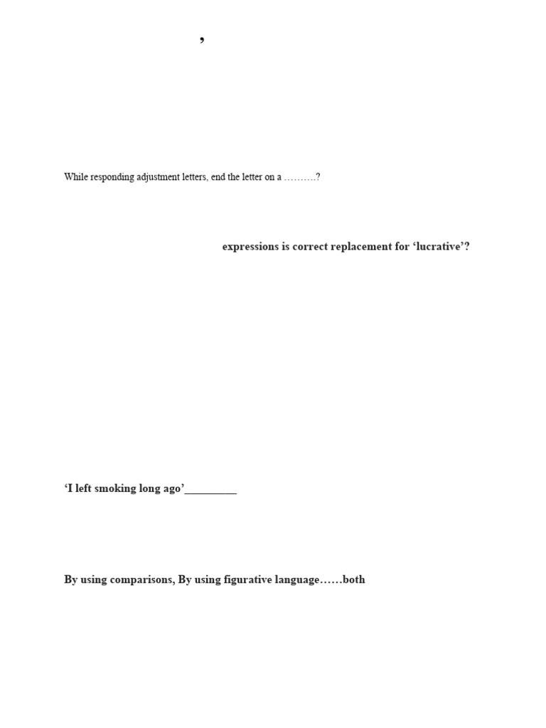 ENG201 Mcqs MidTerm by Vu Topper RM-1 | PDF | Memorandum | Communication