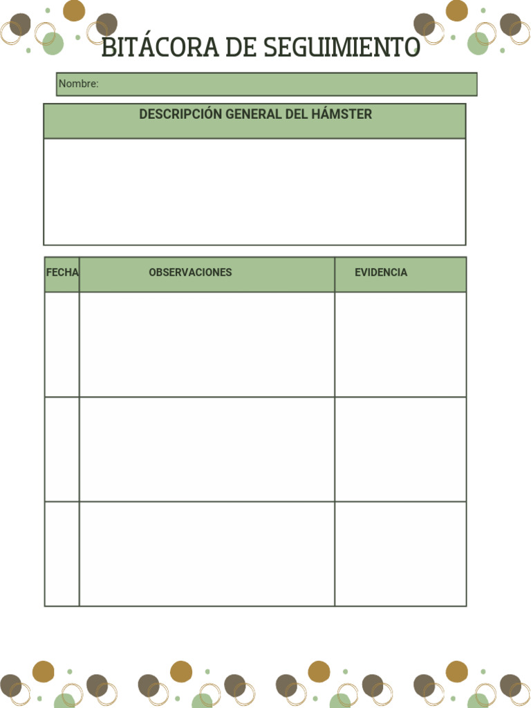 Bitácora de Seguimiento - 20240912 - 175344 - 0000 PDF | PDF