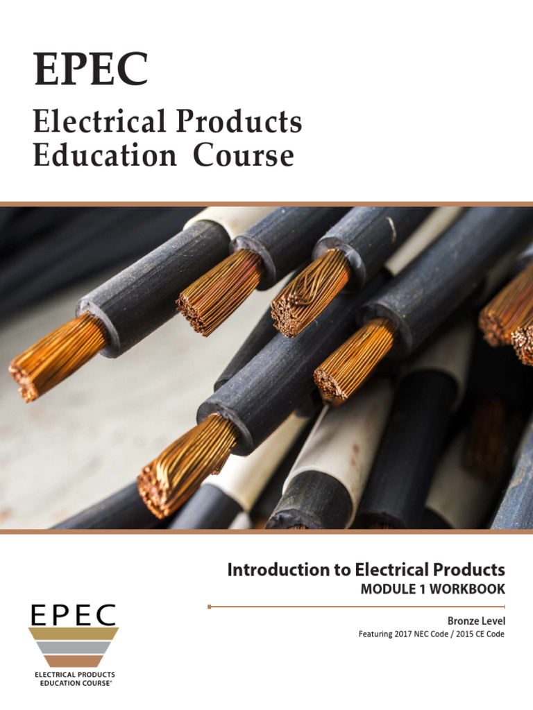 Bronze Module 1 Workbook | PDF | Mains Electricity | Volt