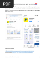 Certilia - Upute Za Registraciju I Aktivaciju Novog Korisnika | PDF