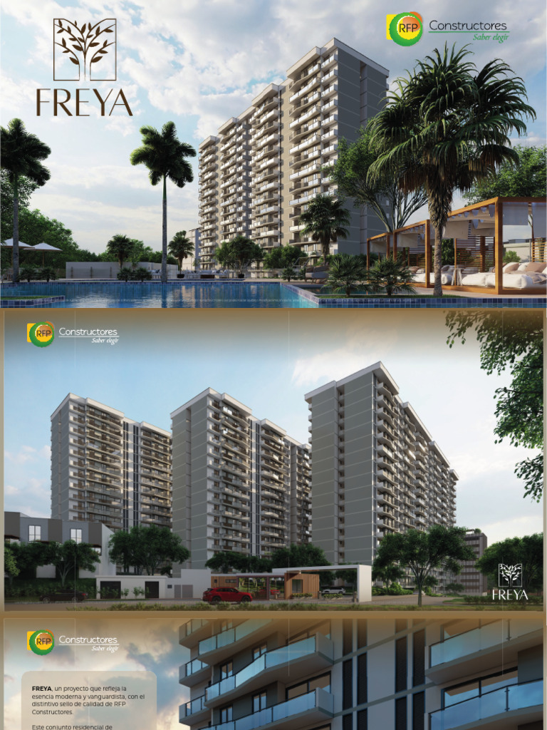 Brochure Freya Actualizado | PDF