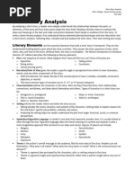 Grade 11 Short Story Anthology Guide | PDF | Essays | Narrative