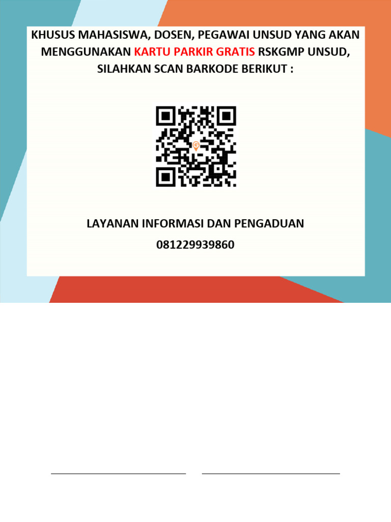 QR GMP Unsud | PDF