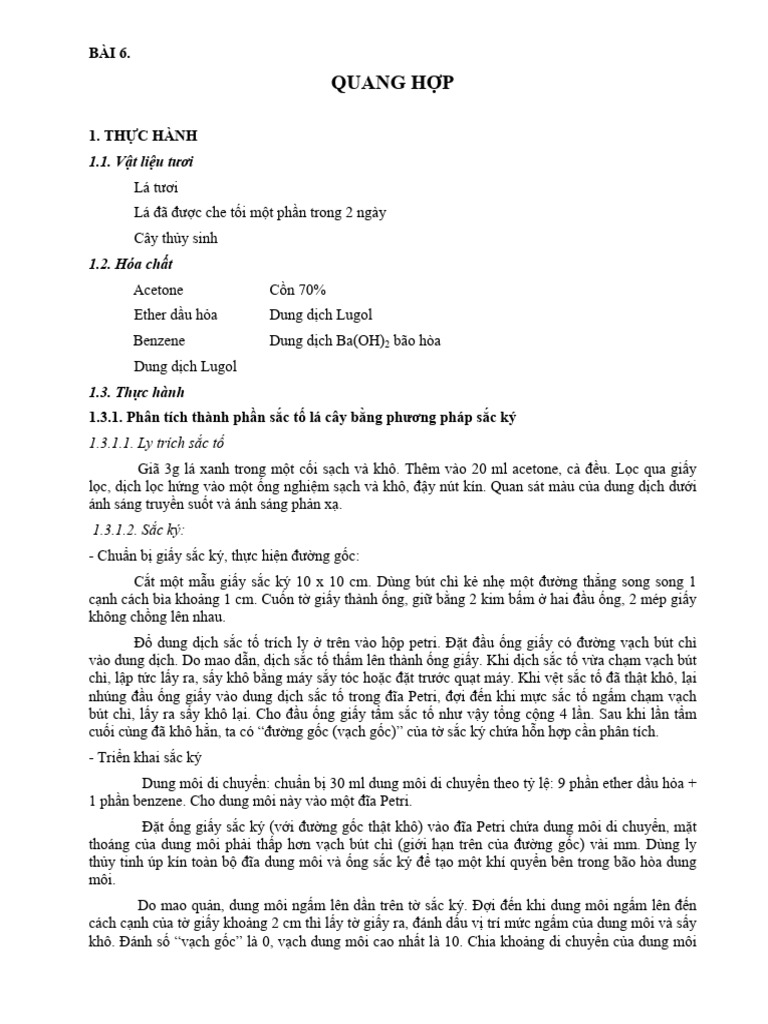 Bai 6. Quang Hop | PDF