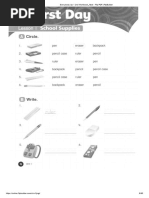 Everybody Up 6 Workbook PDF | PDF