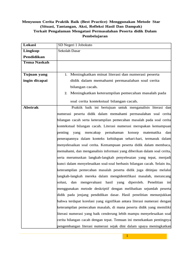 Best Practise Nita Pdf