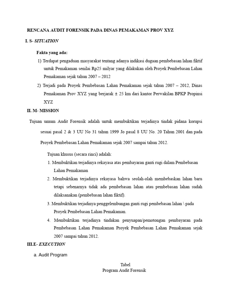SMEAC SYSTEM | PDF