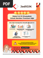 Contoh Soal Tes Pertamina BPS | PDF
