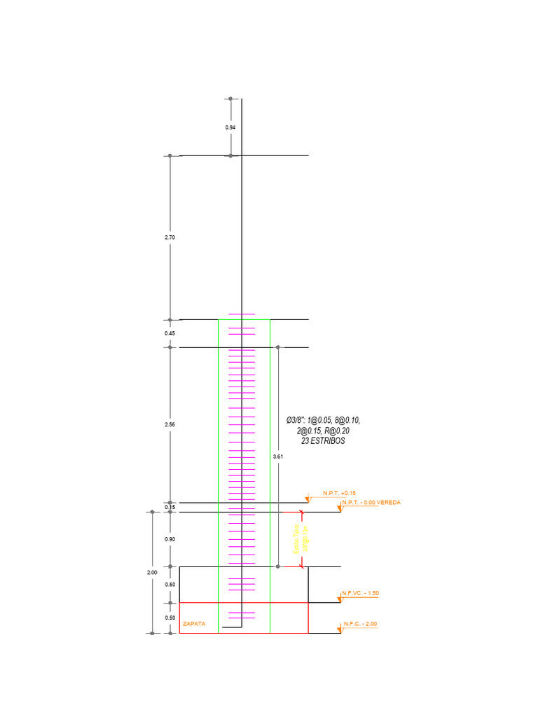 Detalle de Columna | PDF
