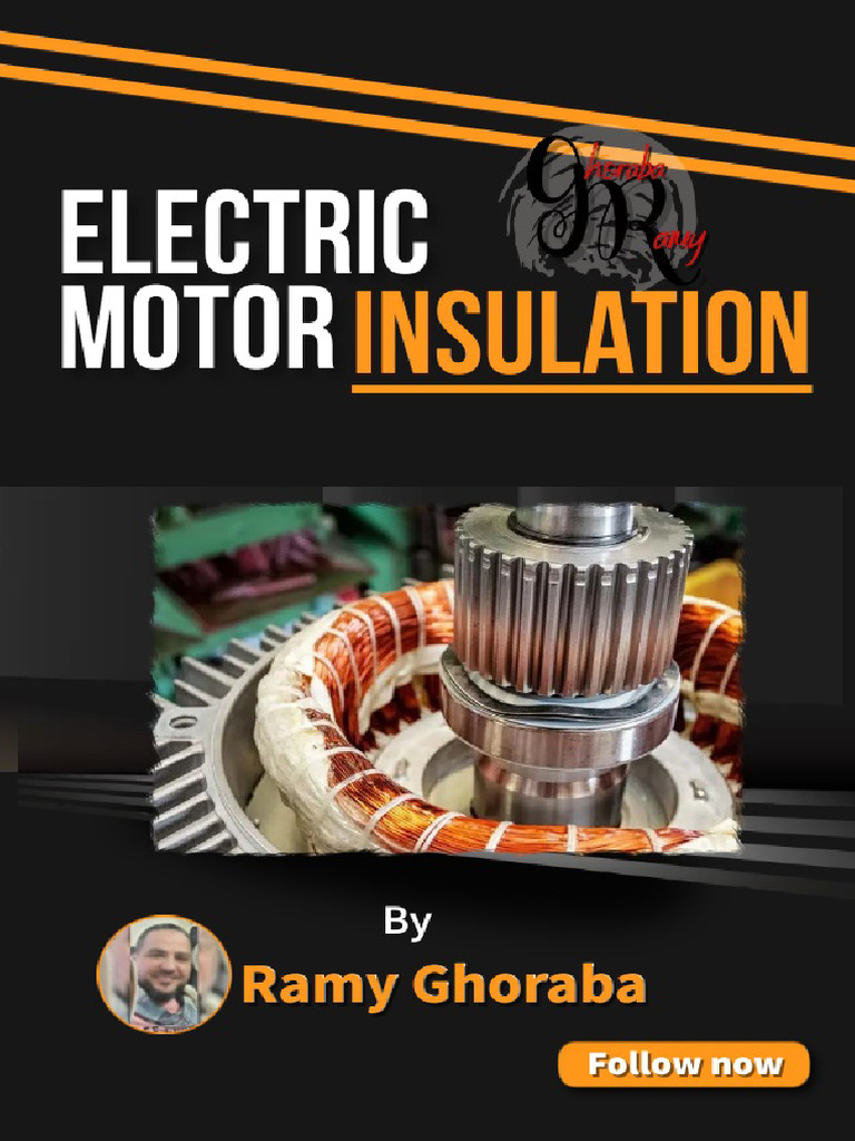 Electric Motor Insulation | PDF