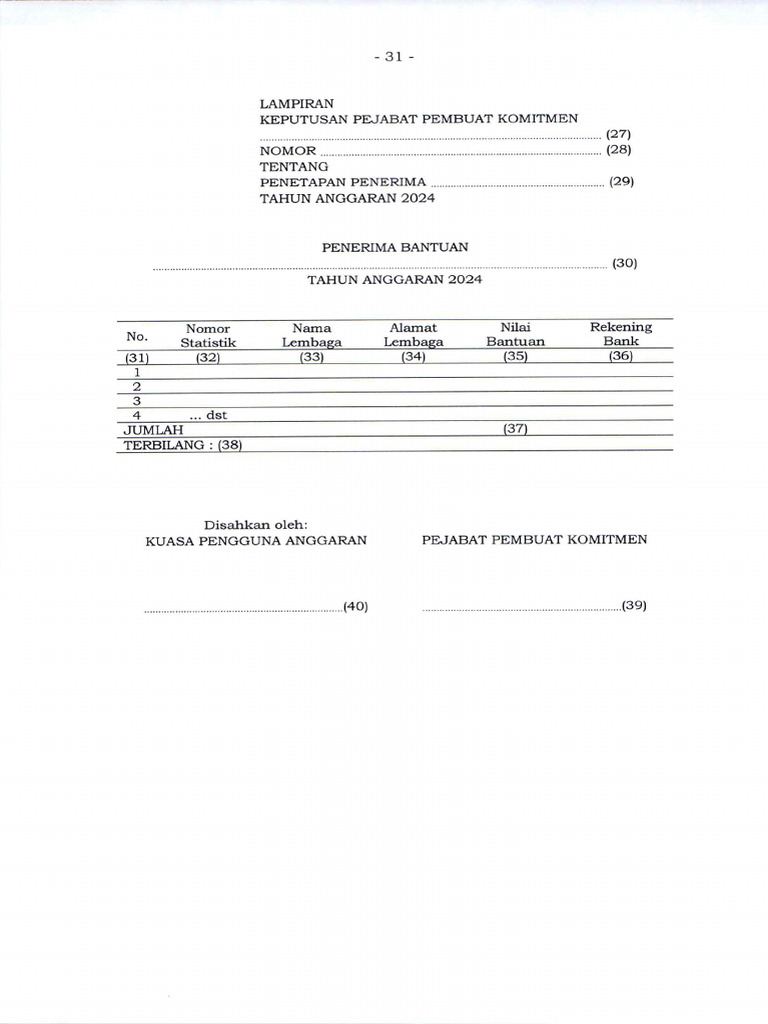 Juknis Bantuan BOP Pesantren Dan Pendidikan Keagamaan Islam Tahun ...