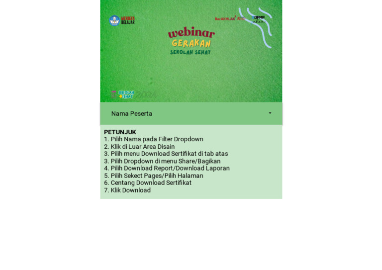 Sertifikat GSS#2 | PDF