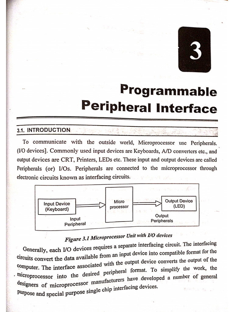 Mechatronics Unit 3-1 | PDF