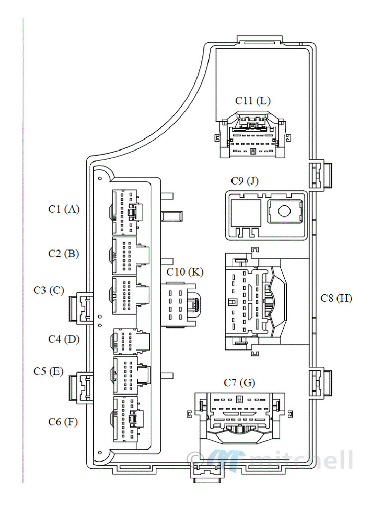 Conectores TIPM | PDF