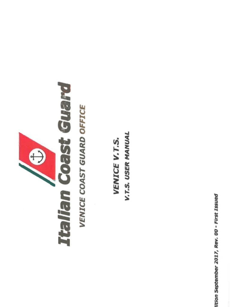 VTS Venezia Manual English | PDF