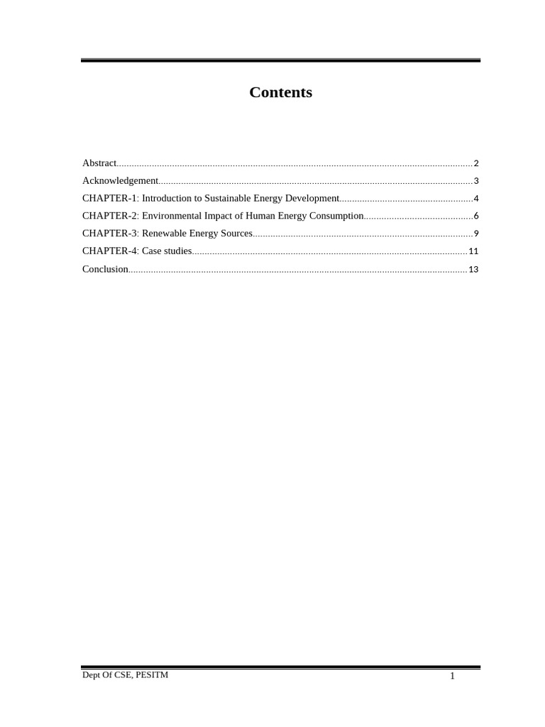 EVS assignment-2 | PDF | Renewable Energy | Energy Development