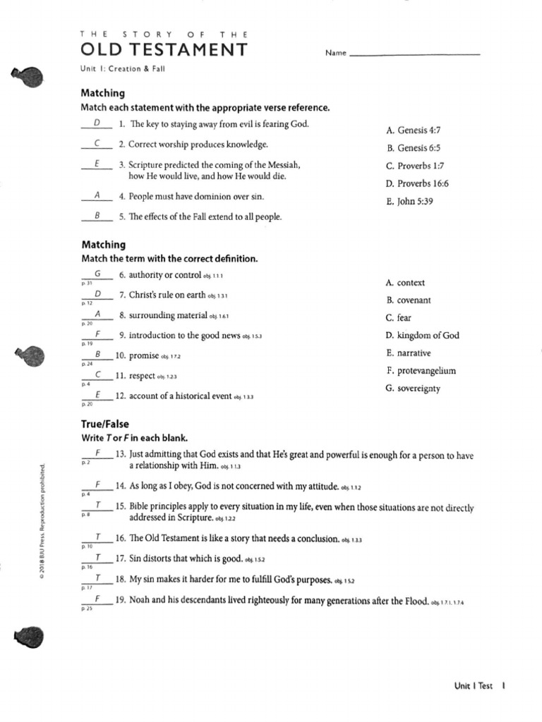 7th Grade Midterm Review | PDF