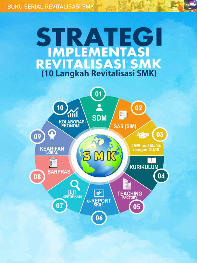 strategi revitalisasi smk | PDF