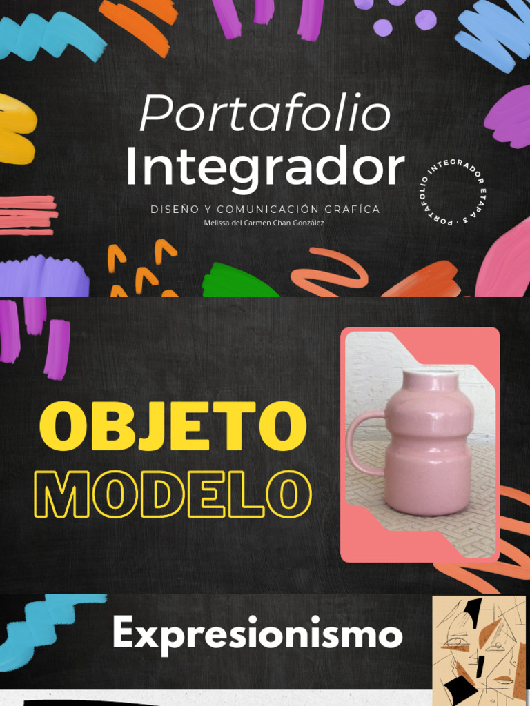 objeto convertido en arte | PDF | Arte abstracto | Expresionismo