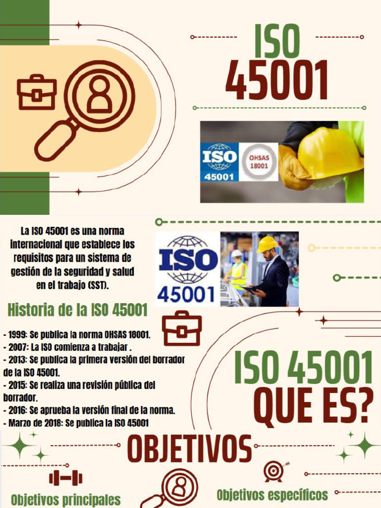 ISO 45001 | PDF