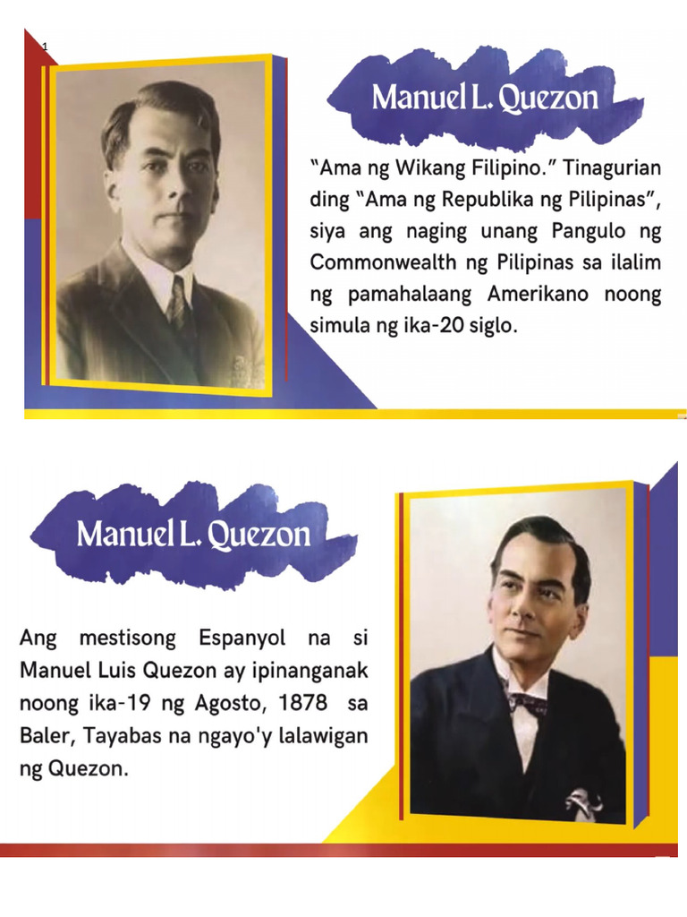 Assignment Ni Jaychelle Talambuhay Ni Manuel 2 | PDF