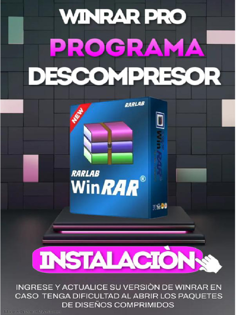 5 WINRAR - VISUALIZADOR DE ARCHIVOS | PDF