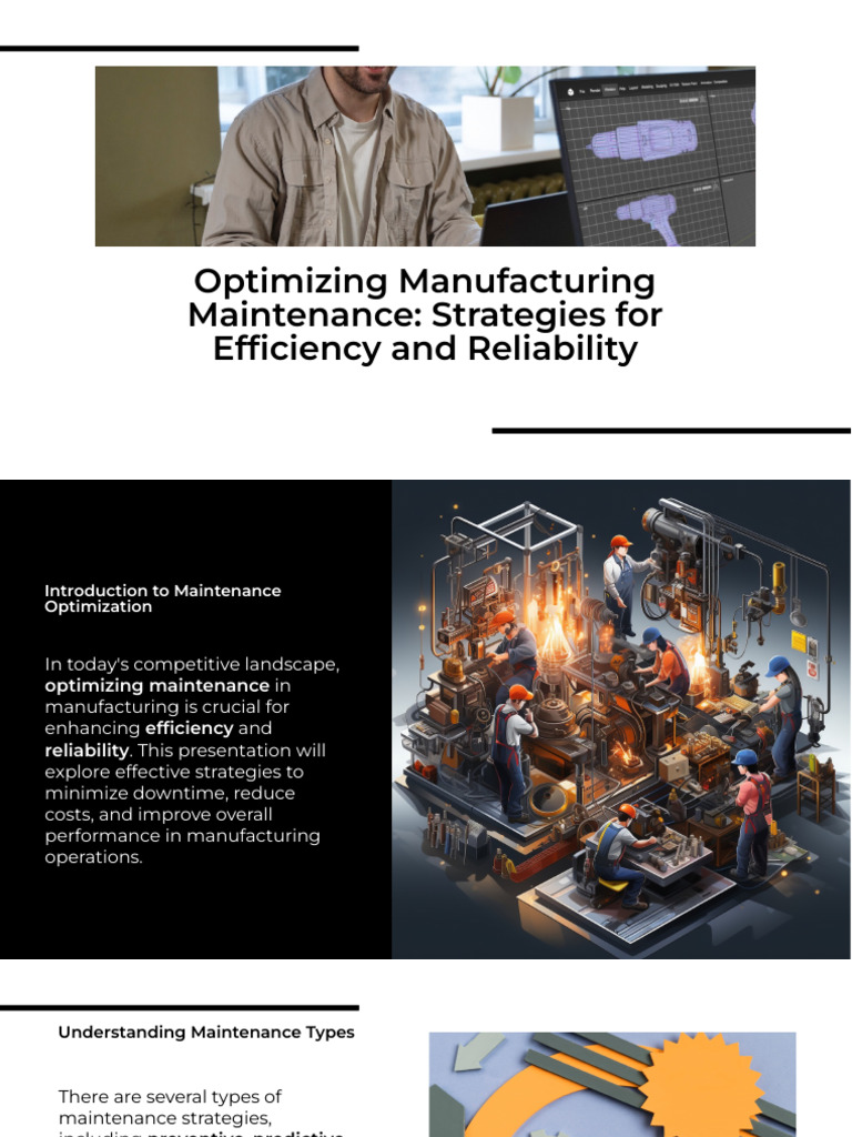 optimizing-manufacturing-maintenance-strategies-for-efficiency-and-reliability | PDF ...