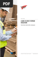 CSA Safety Footwear Markings Explained | PDF