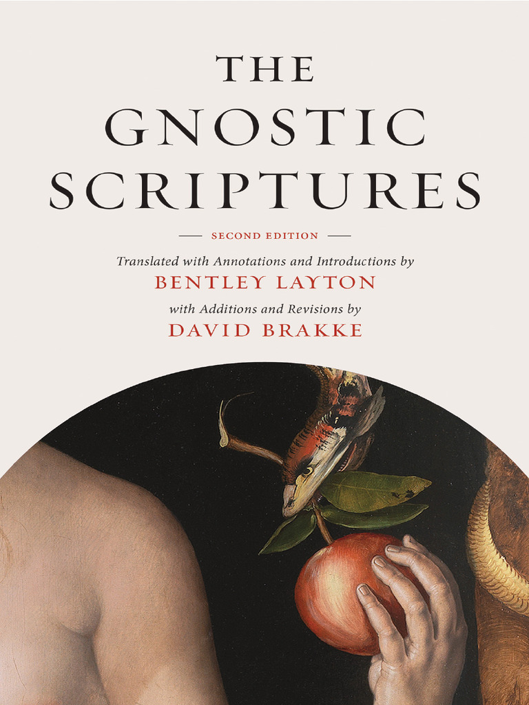 (The Anchor Yale Bible Reference Library) Bentley Layton - David Brakke ...