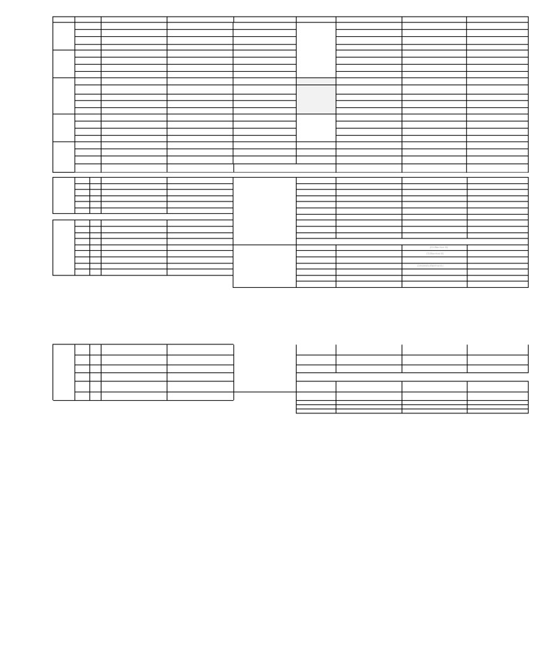 Time Table CS Department FALL-2024-2 | PDF | Mathematical Analysis | Geometry