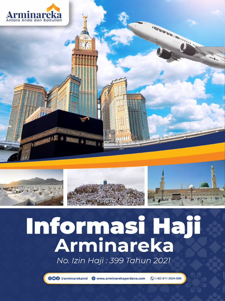 E BROSUR HAJI | PDF