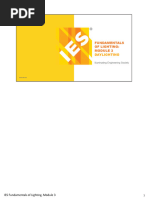 IES Lighting Handbook 10th Edition PDF | PDF | Lighting | Light