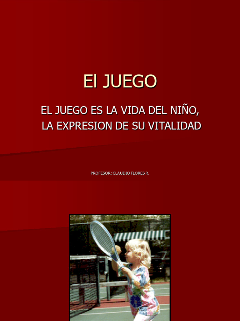 el_juego | PDF