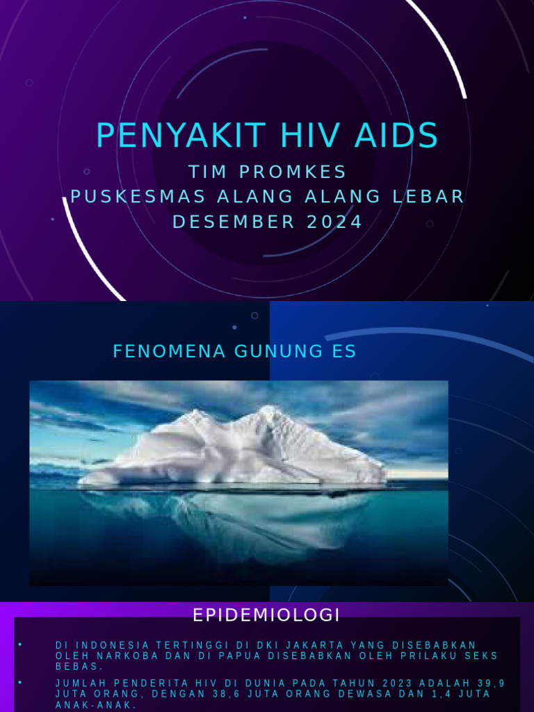 PPT HIV aids | PDF