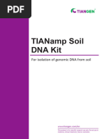 CTAB DNA Extraction Method | PDF