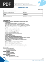 Lesson Plan With Chat GPT 4 | PDF | Lesson Plan | Teaching Method