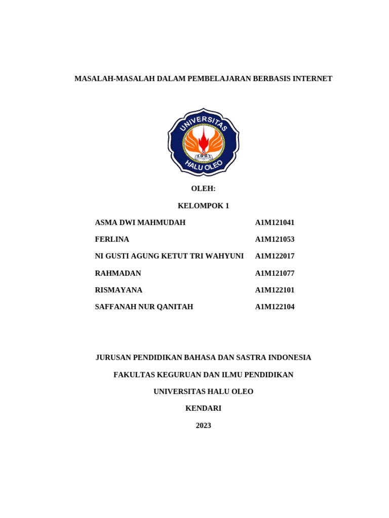 Tugas klp 1 Teknologi informasi | PDF
