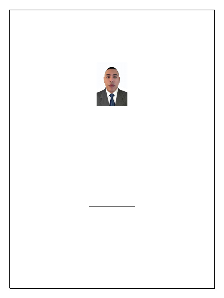 Michael Steven Sanchez Hurtado PDF | PDF